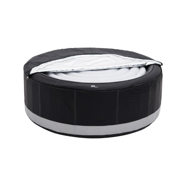 Mspa Camaro Premium Series Air Jetted Inflatable Hot Tub Mobile Spa Pros